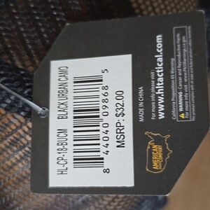 HIGHLAND | Other | Highland Tactical Cap | Poshmark